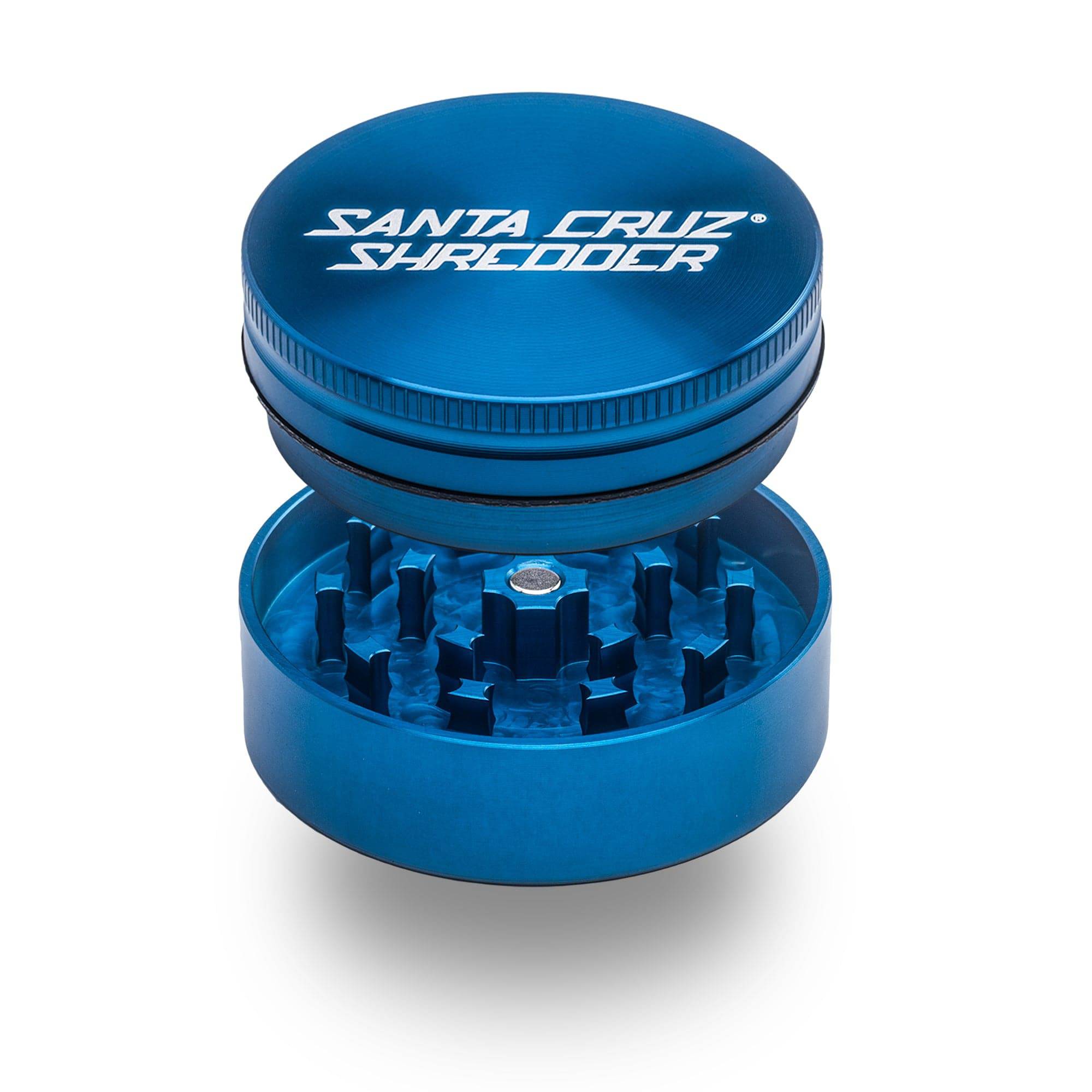 All Aluminum Grinders - Santa Cruz Shredder Retail