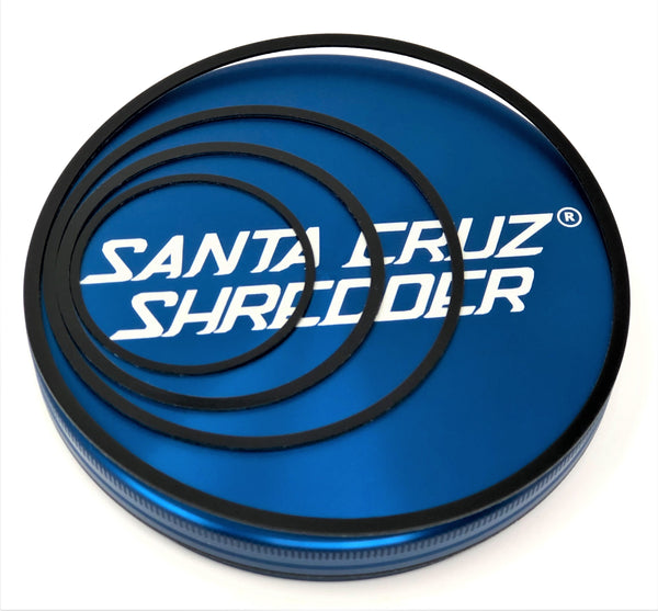 Delrin Rings - Santa Cruz Shredder Retail