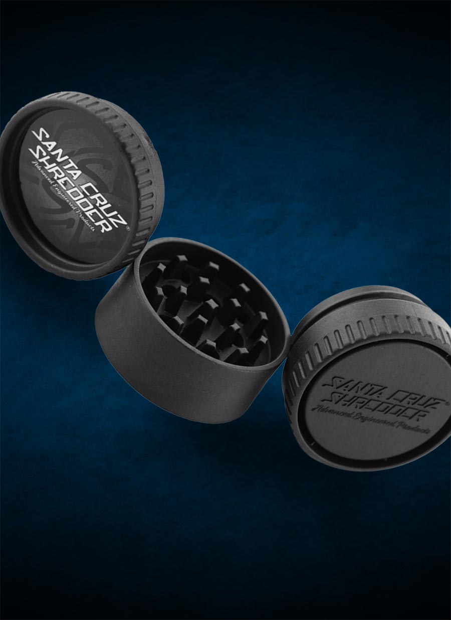 All Hemp Products - Santa Cruz Shredder Retail